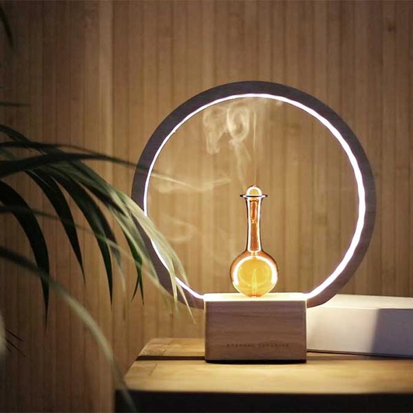 Aurora Waterless Essential Oil Diffuser | Aromatherapy Diffusers