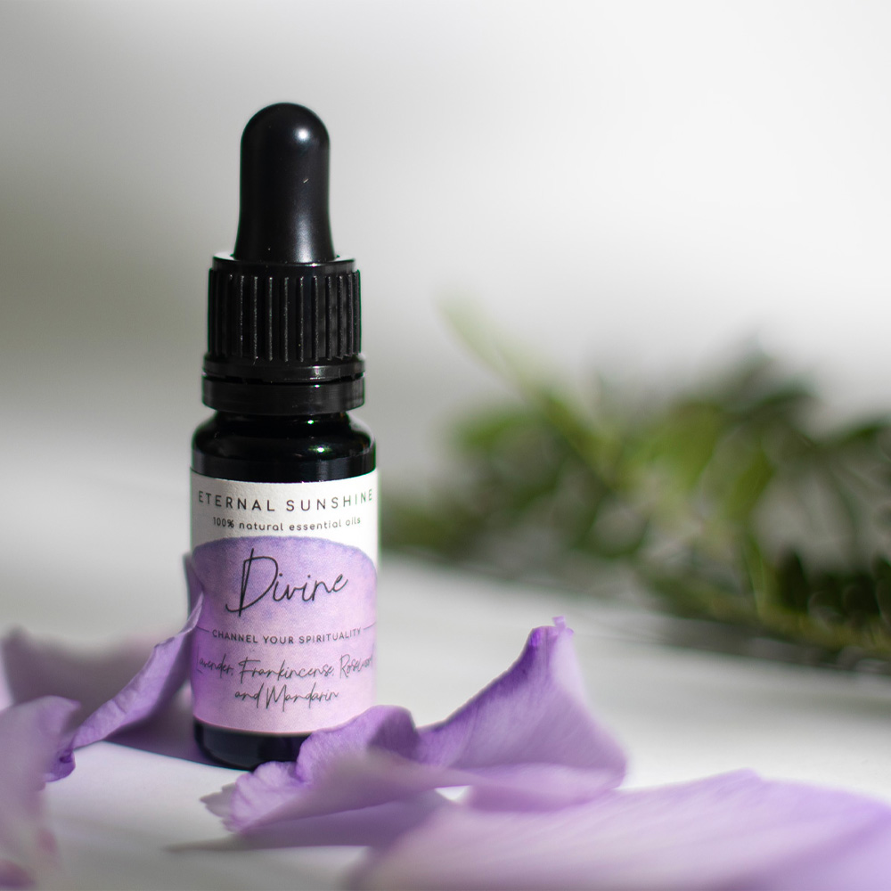 Essential Oils & Blends | The Eternal Sunshine Range